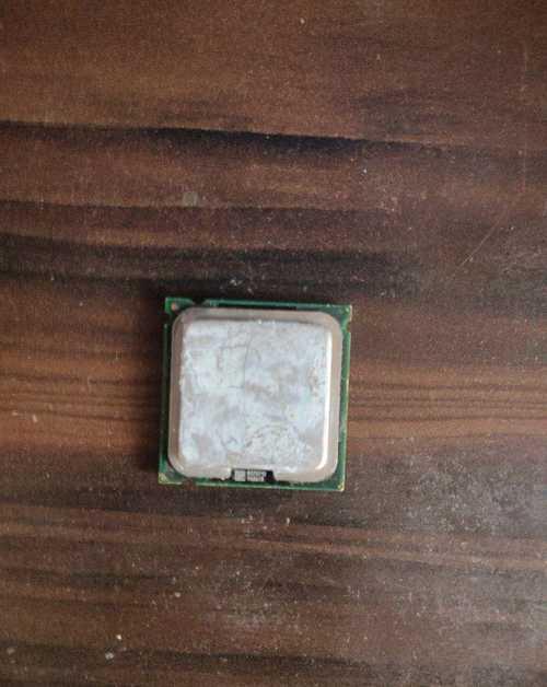 Процессор intel Xeon X5472