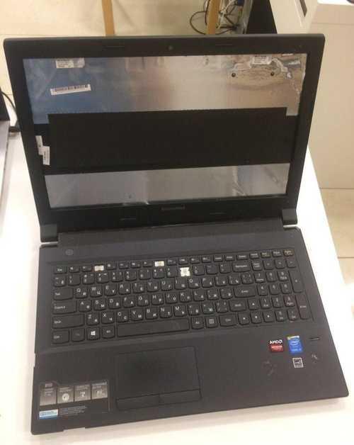 Ноутбук Lenovo B50-70 на запчасти