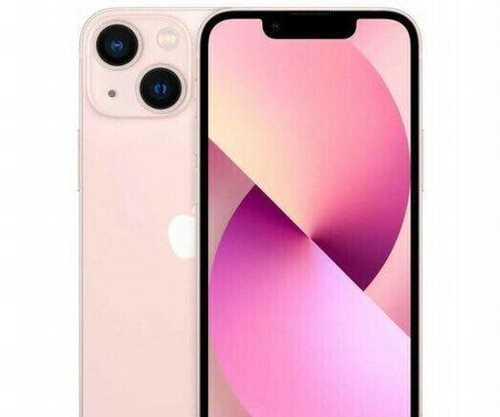 Утерян iPhone 13 розовый