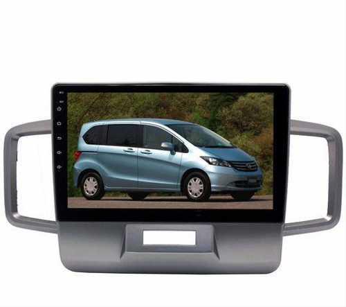 Штатная магнитола для Honda Freed 2008-2014