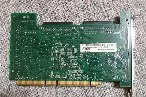 Raid-контроллер Adaptec scsi Card 39160