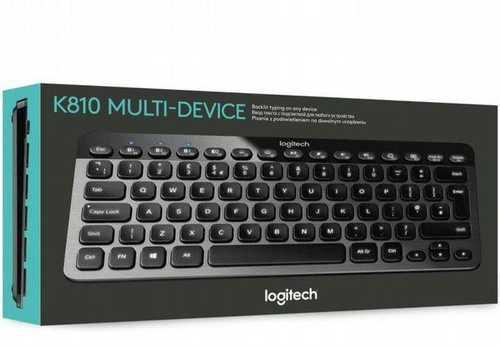 Logitech K810