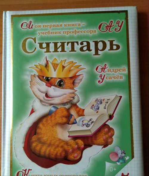Книга А. Усачёва "Считарь"