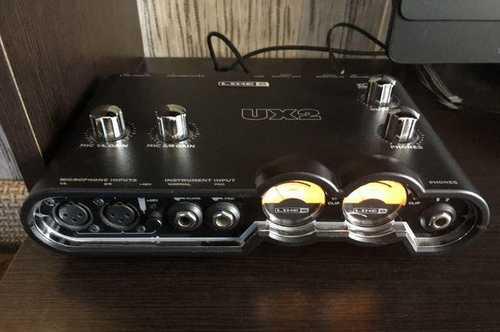 Line 6 ux2