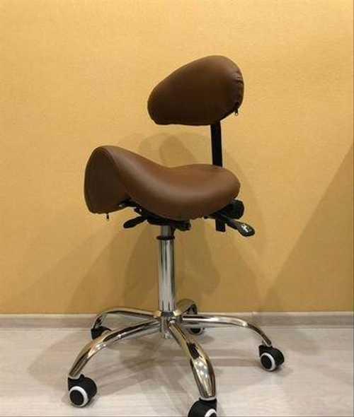 Коленный стул или стул седло