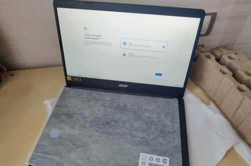 Новый Acer Chromebook C933T-P8SM touchscreen