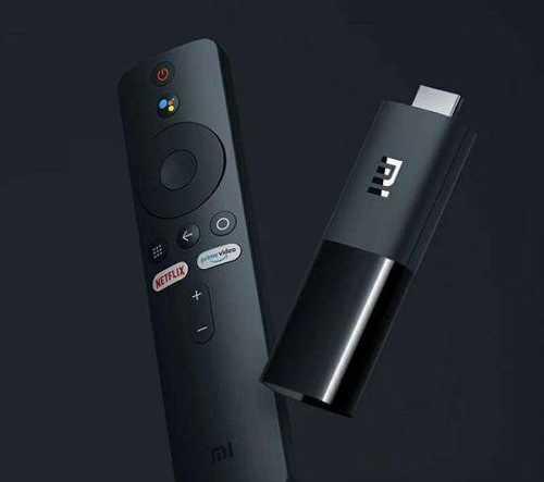 Тв-стик Xiaomi Mi, Android TV 9,0