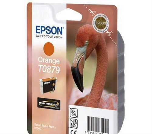 Картридж Epson C13T08794010