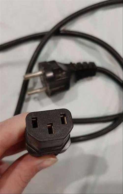 Шнур от зарядника