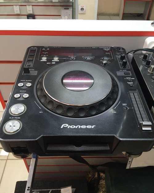 Pioneer CDJ-1000mk3
