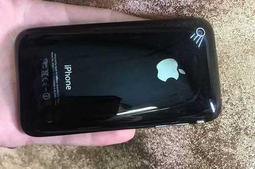 iPhone 3Gs 8gb в коллекцию