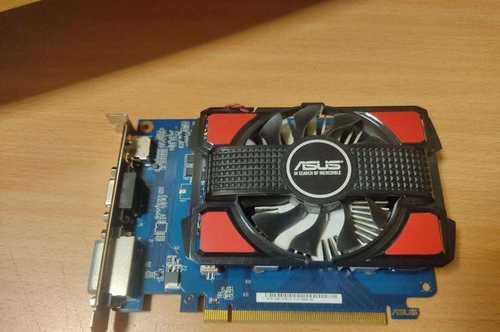 Видеокарта Asus GT730 2Gb