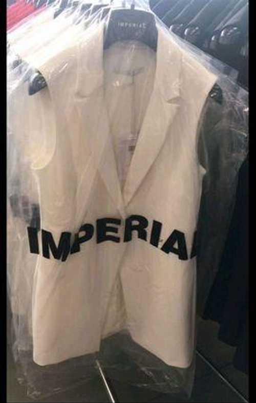 Удлиненный жилет Imperial, Италия