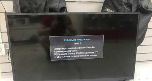 Су47 - Телевизор Samsung UE43N5000AU