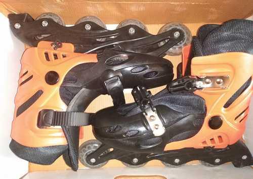 Ролики Adjustable Inline skates