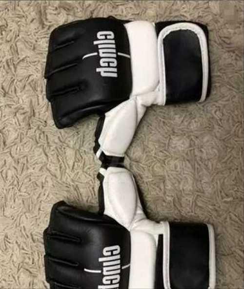 Перчатки MMA Clinch Перчатки для мма