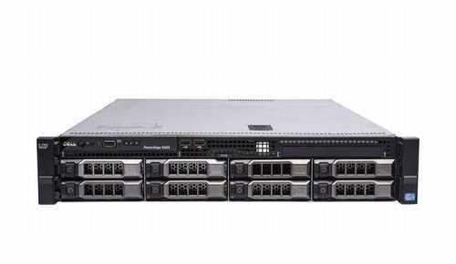 Сервер Dell R520 G12 2Xeon E5-2450/64GB. №1878.1К