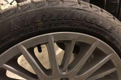 Шины Triangle TR777 225/45R17