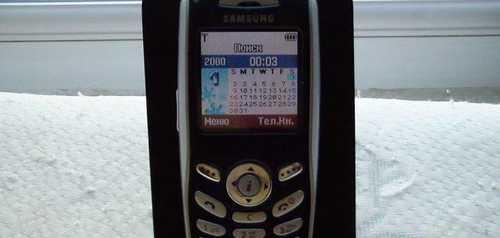 Samsung SGH-X100