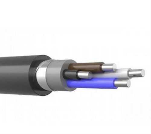 Кабель силовой бронированный авбшвнг(А) -LS 4х25