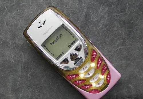 Nokia 8310 оригинал