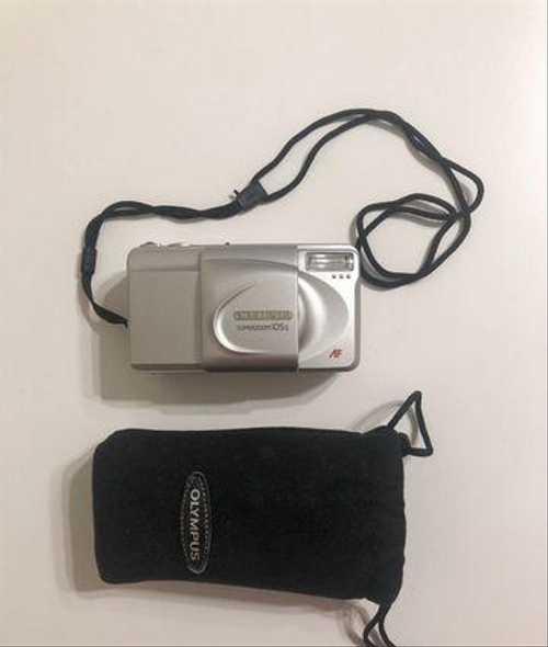 Фотоаппарат olympus superzoom 105g