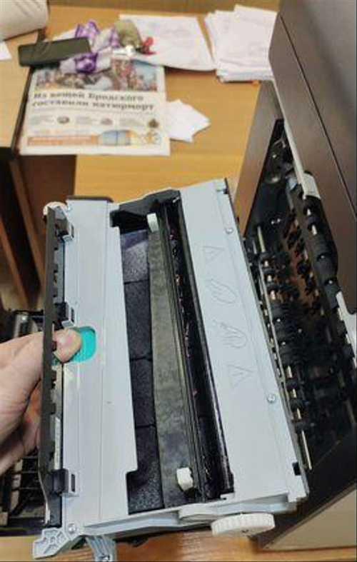 Мфу hp pageWide Pro mfp 477dw
