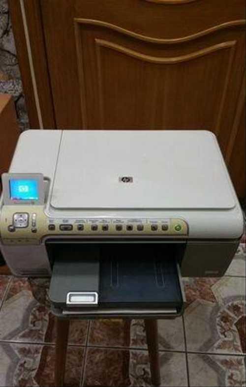 Принтер HP Photosmart C5283