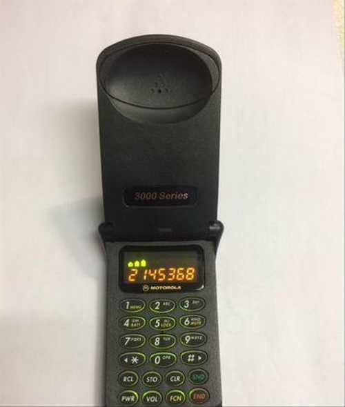 Motorola starTAC 3000 series (без сим карты) | Festima.Ru - Мониторинг ...