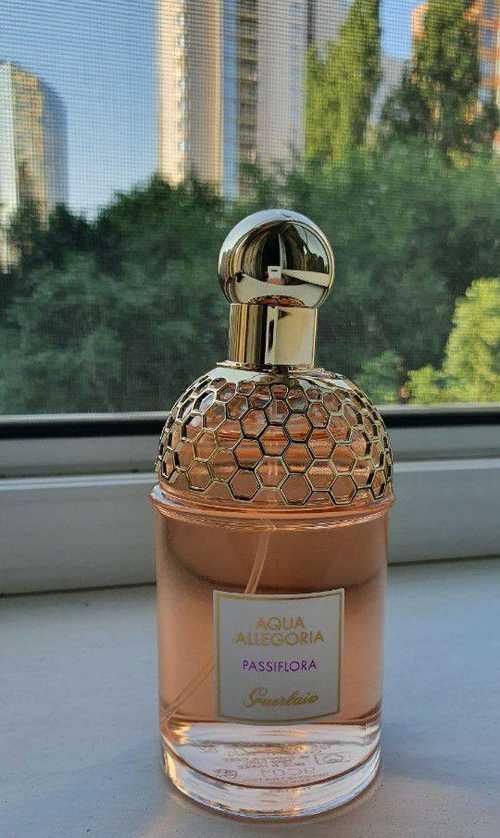 Guerlain Aqua Allegoria Passiflora