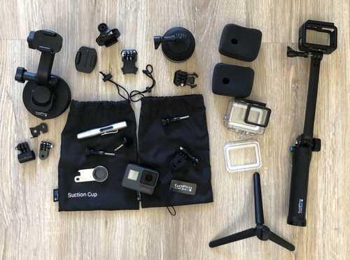 Камера GoPro Hero 5 Black Edition