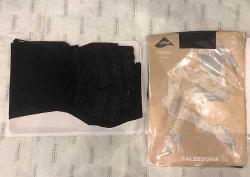 Чулки Calzedonia