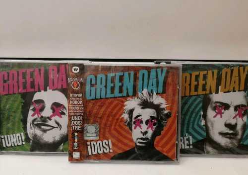 Новые CD mp3 альбомы Green Day