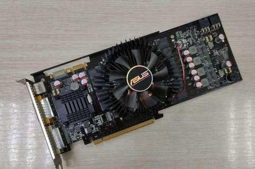 Видеокарта Asus GeForce GTX 260, 896Mb