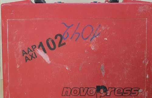 Novopress AAP102/AXI102 (IVT)