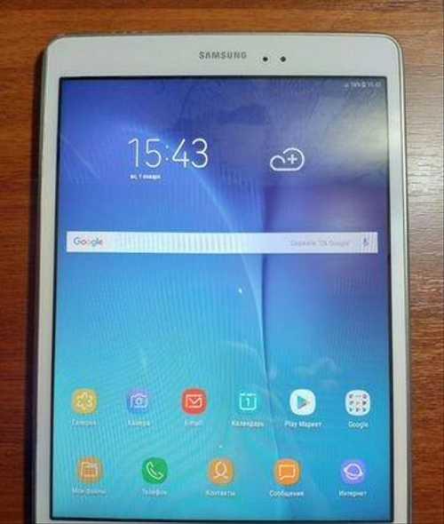Продам планшет Sumsung Galaxy Tab A SM-T555
