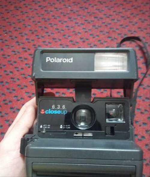 Фотоаппарат полароид Polaroid 600