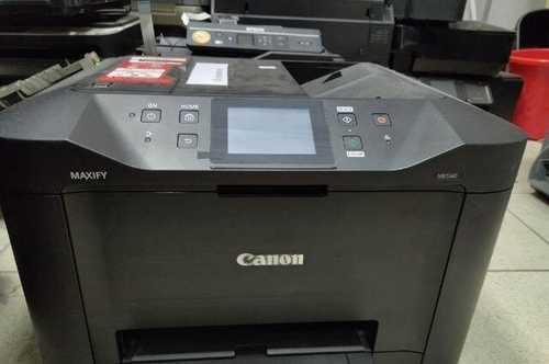 Принтер струйный Canon MB 5140