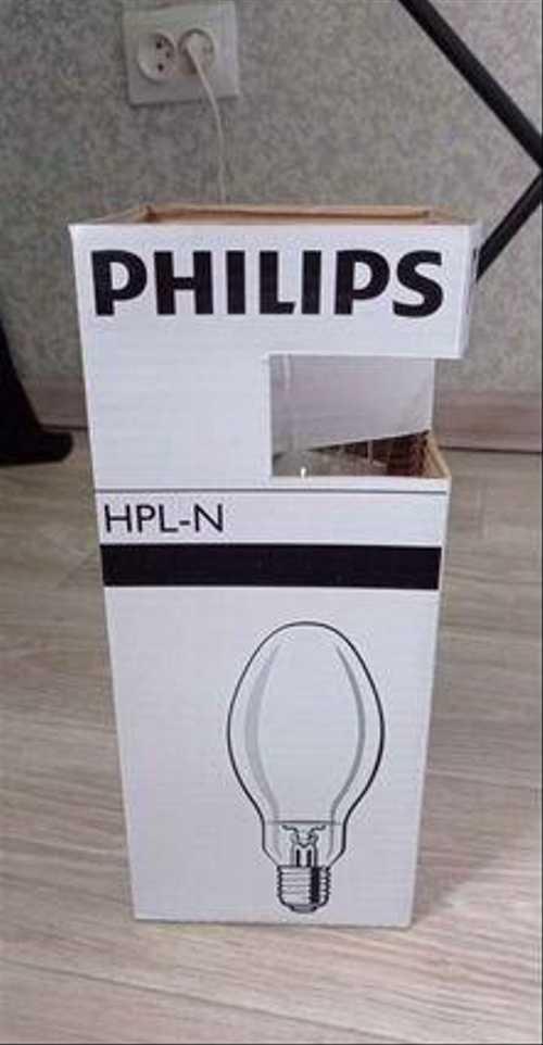 Лампа philips HPL-N 400W