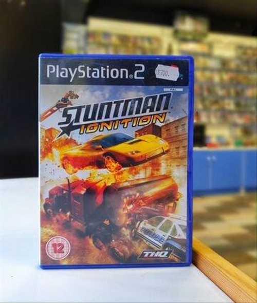 Stuntman Ignition PlayStation 2 б.у