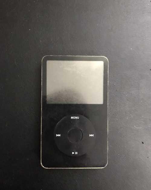 Плеер iPod classic 30gb