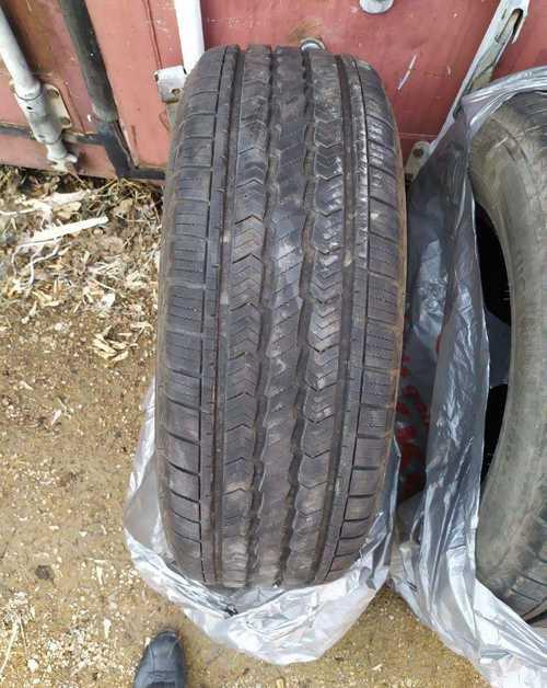 Шины лето R17 265 65 mirage MR-HT172 highway terra