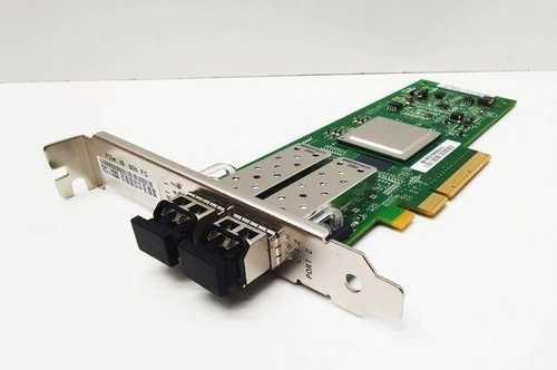 Fibre Channel HBA-адаптер Qlogic QLE2562