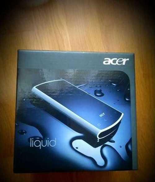 Телефон Acer liquid