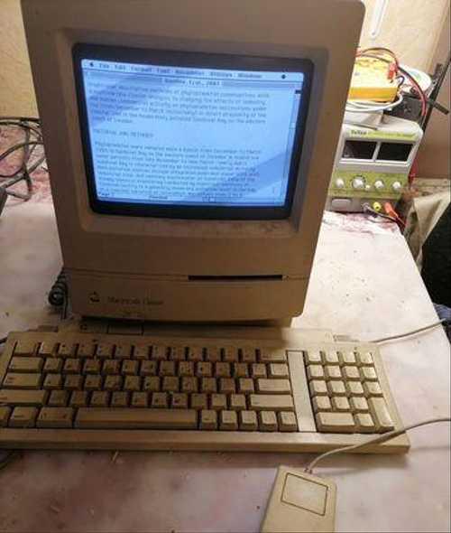 Macintosh Classic