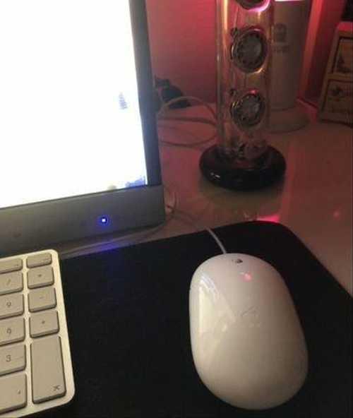 Apple mighty mouse