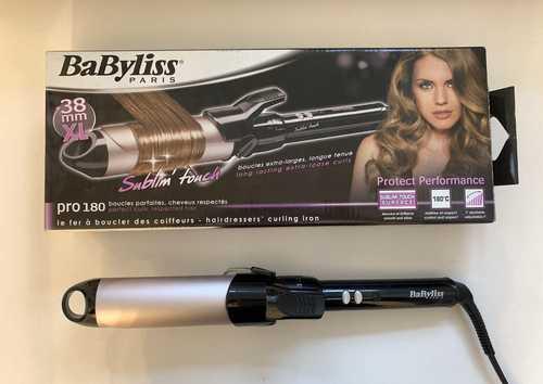 Плойка Babyliss