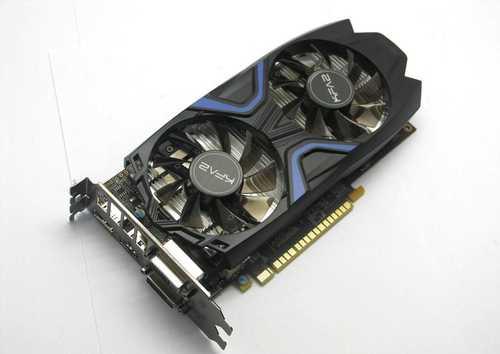 Видеокарта 4Gb GeForce 1050 GTX Ti (KFA2 GTX1050Ti