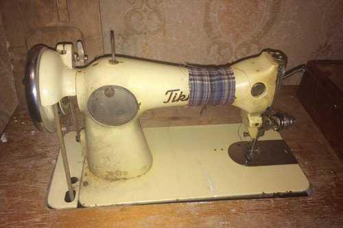 Швейная машинка Tikka