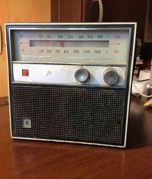 Радио Вега 402